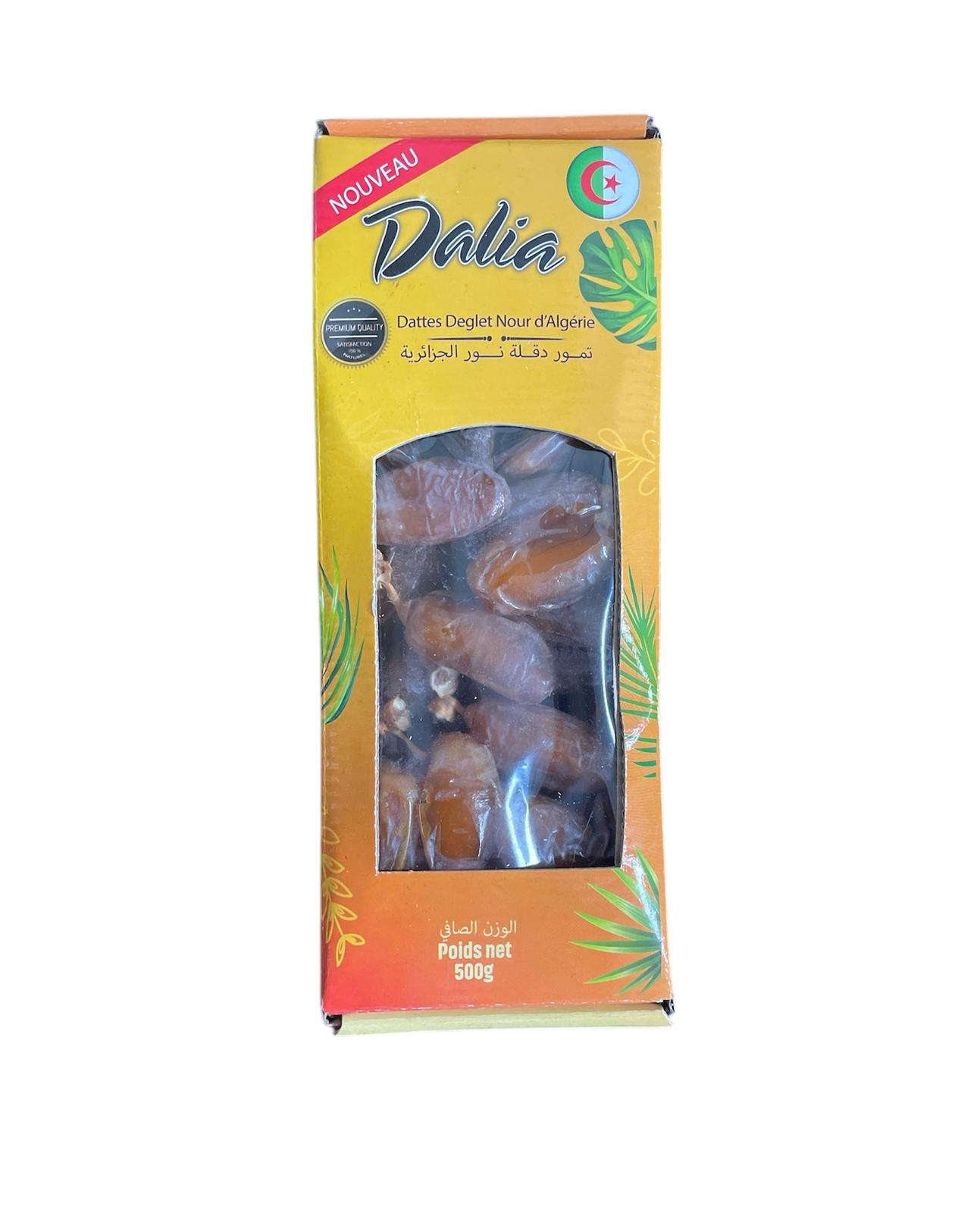 DATTES ASSILA D’ALGERIE 500G 24P – Chrono Market | Grossiste ...